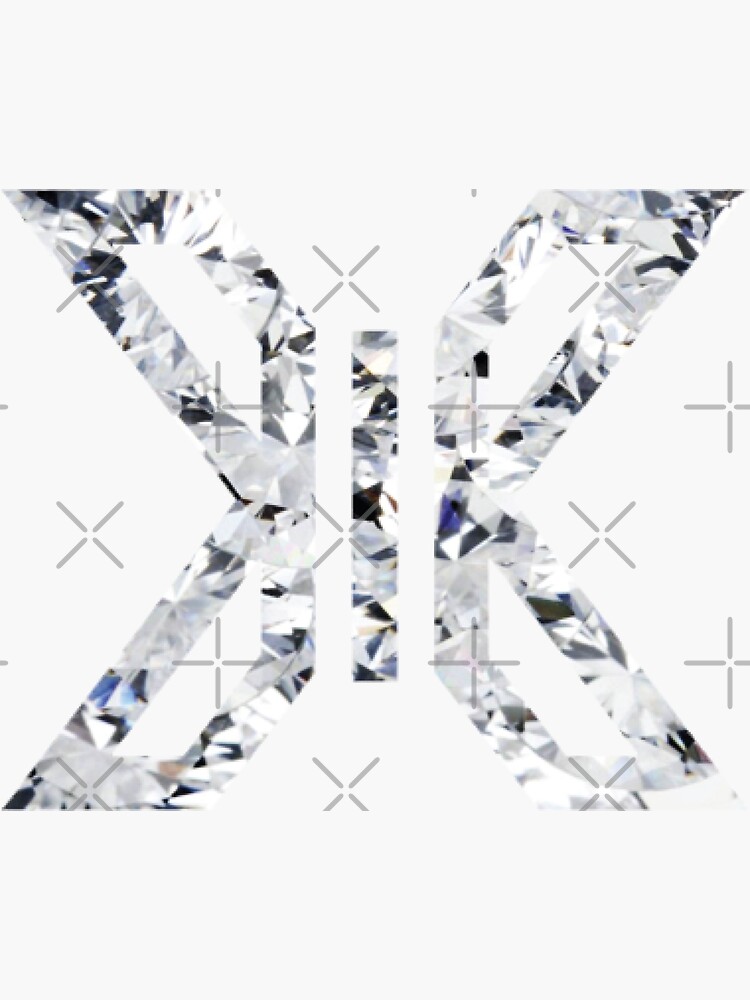 "X1 logo" Sticker for Sale by nurfzr | Redbubble