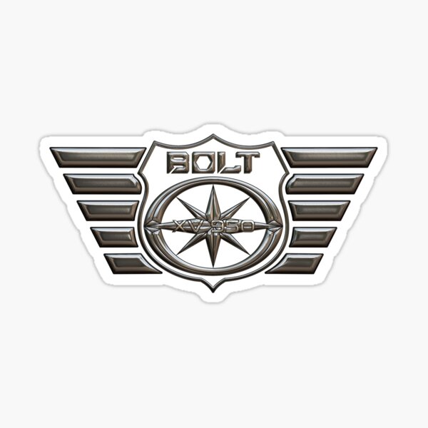 Yamaha bolt logo store