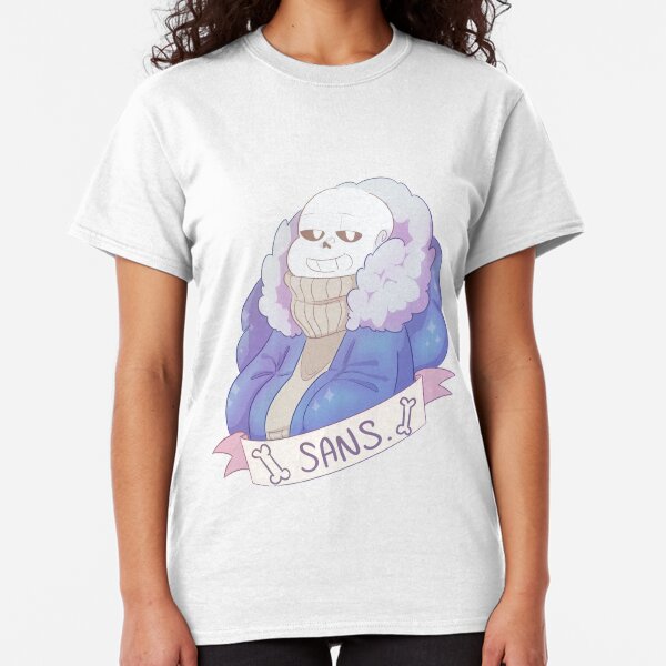 Roblox Shirt Sans