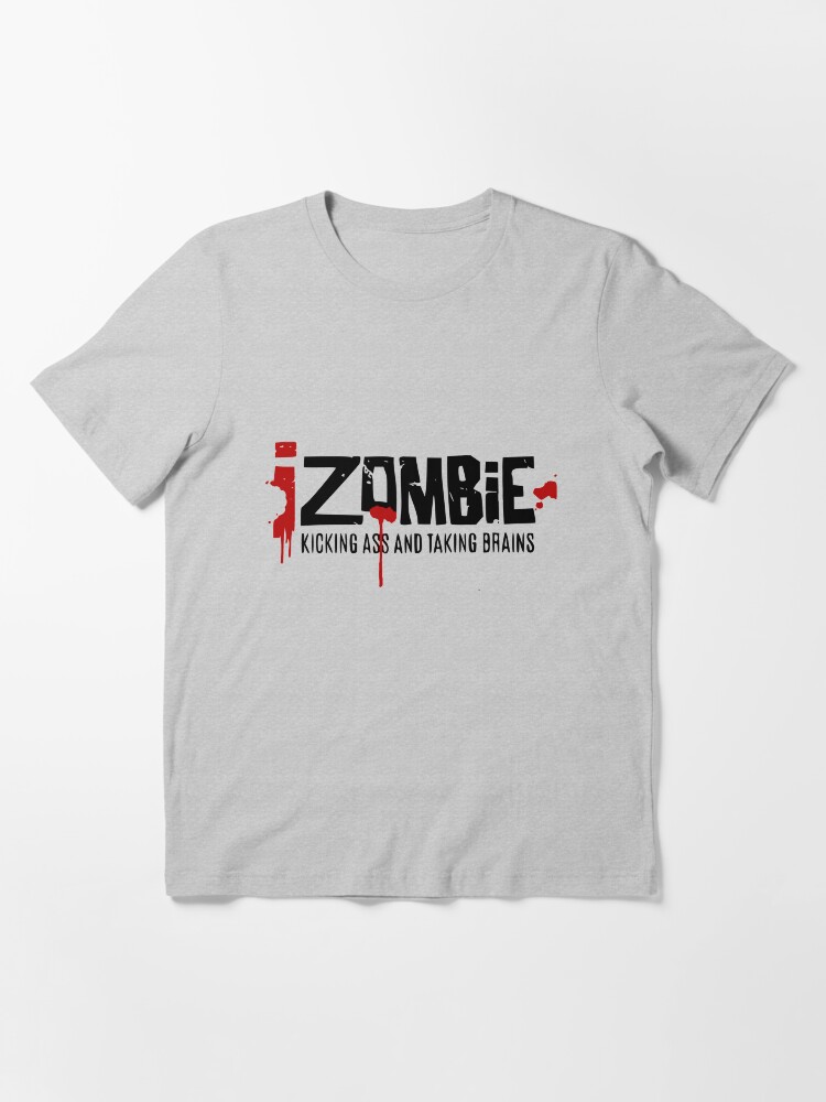 "iZombie " T-shirt for Sale by levinia94 | Redbubble | izombie t-shirts ...