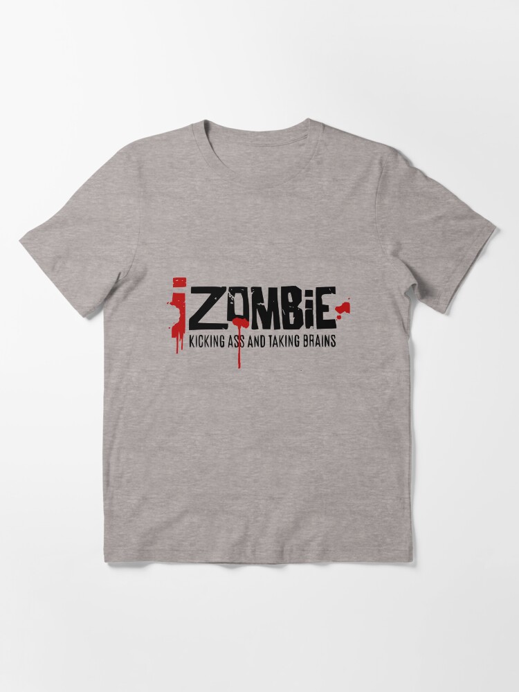"iZombie " Essential T-Shirt for Sale by levinia94 | Redbubble