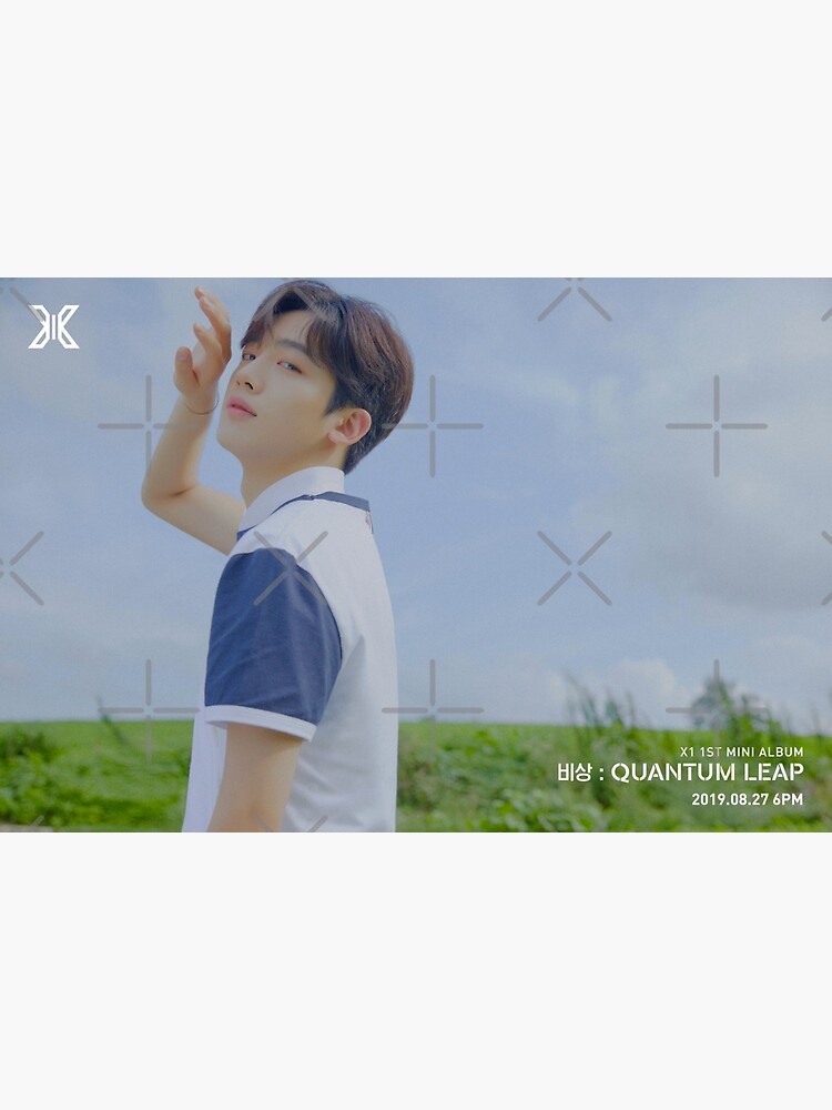 "X1 QUANTUM LEAP YOHAN" Sticker for Sale by PD101EMPORIUM | Redbubble