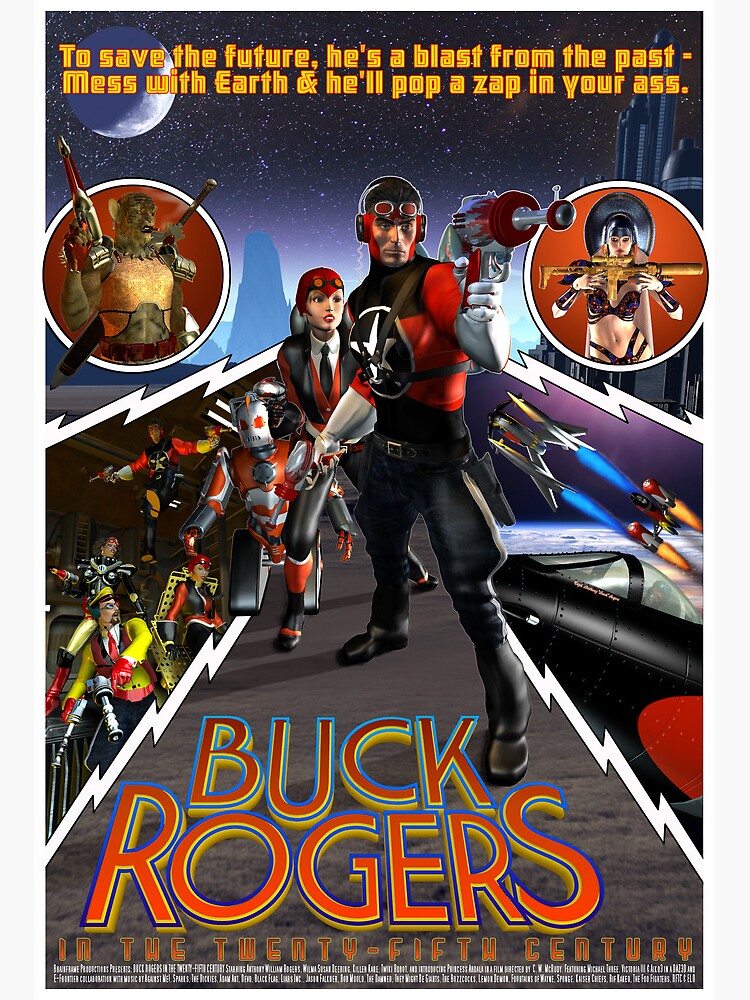 Ranger 3 Buck Rogers In The 25th Century Wiki Fandom