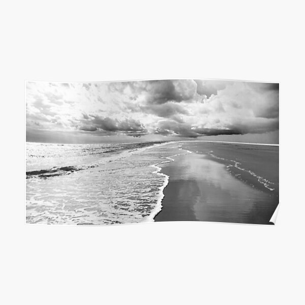 "North Sea - Island Amrum" Poster for Sale by JuergenFDesign | Redbubble