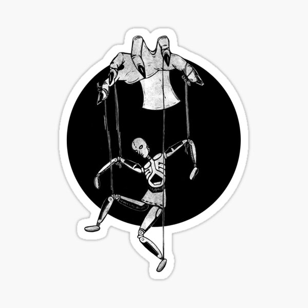 "Single String" Sticker for Sale by taramargolis | Redbubble