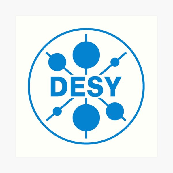 "DESY Logo" Art Print for Sale by Spacestuffplus | Redbubble