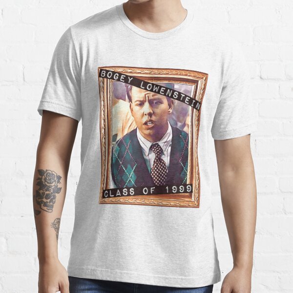 "Bogey Lowenstein - Class of 1999" T-shirt for Sale by Cuttintees ...