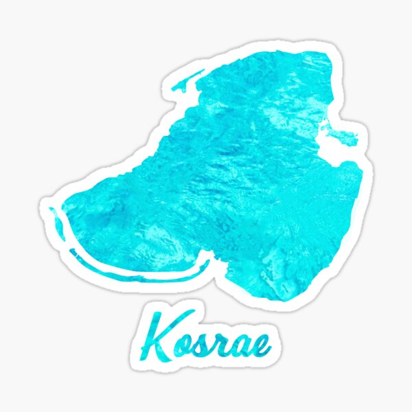 Kosrae Gifts & Merchandise for Sale | Redbubble