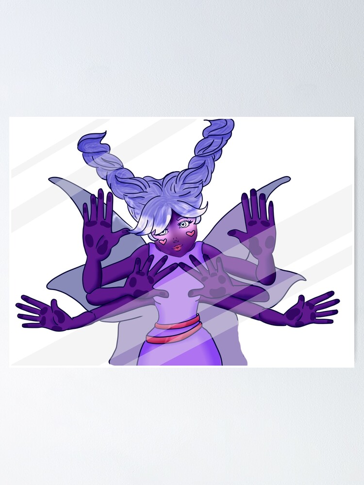 "Mewberty" Poster for Sale by dumpster-waifu | Redbubble