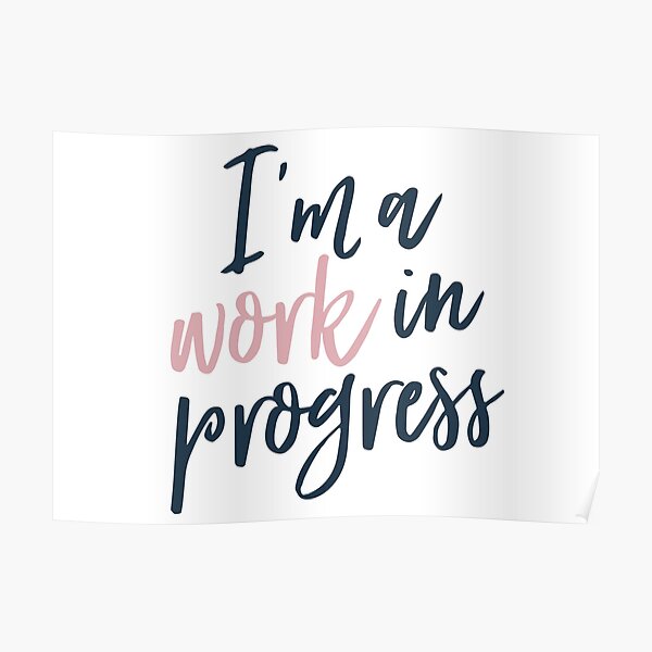 Personal Development Posters | Redbubble
