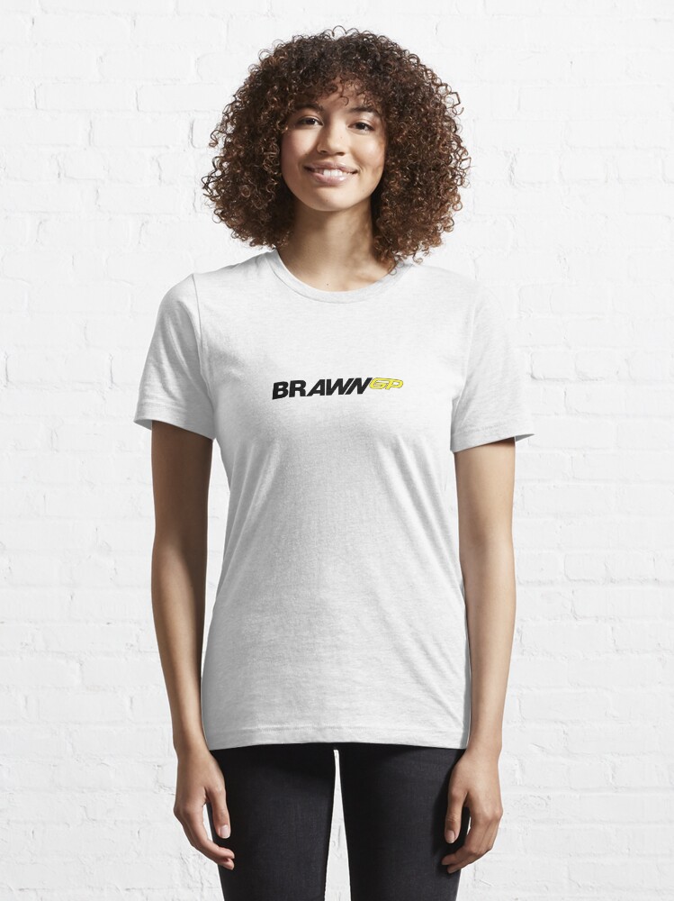 "Brawn GP Logo" Essential T-Shirt for Sale by jazz3602 | Redbubble