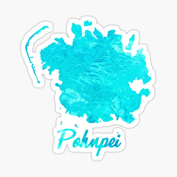 Pohnpei Merch & Gifts for Sale | Redbubble