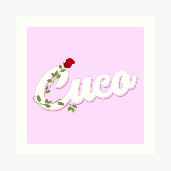 "cuco" Art Print for Sale by hlncxiiiv | Redbubble