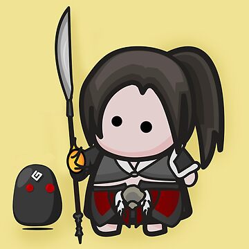 "Musa Icon - BDO" Sticker for Sale by sarah-davies | Redbubble