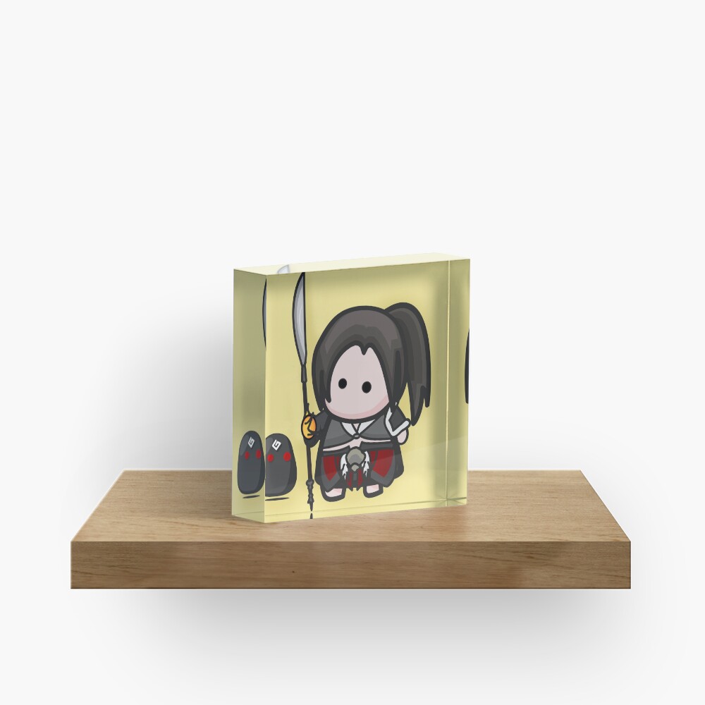 "Musa Icon - BDO" Sticker for Sale by sarah-davies | Redbubble