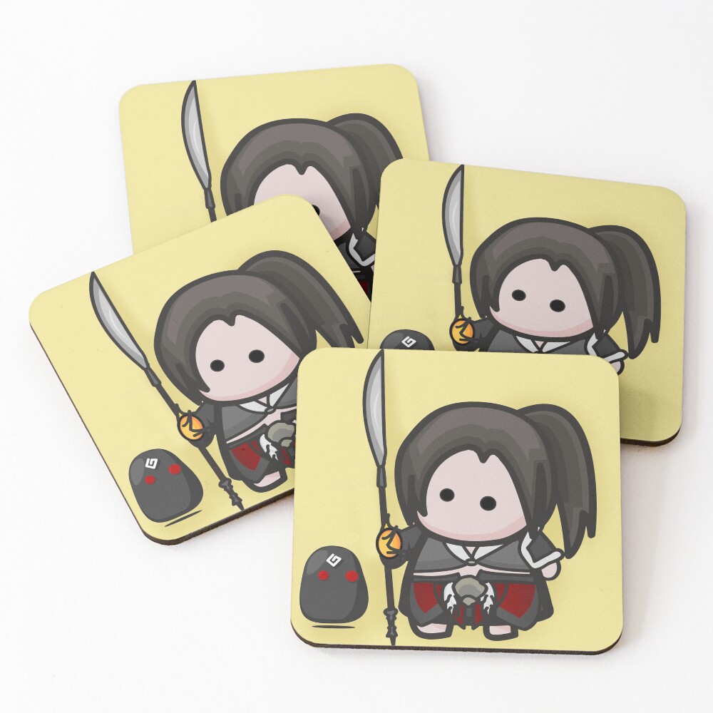 "Musa Icon - BDO" Sticker for Sale by sarah-davies | Redbubble