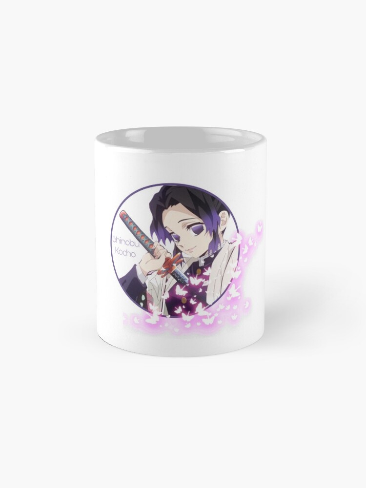 "Shinobu kochi" Mug by bpho21 | Redbubble