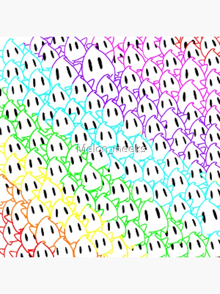 "Luma inspired background " Poster for Sale by koomool | Redbubble