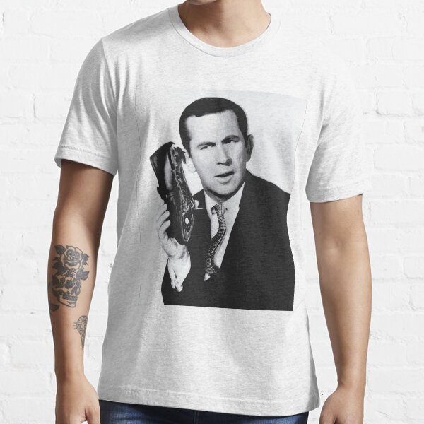 "GET SMART" T-shirt for Sale by Ovnil | Redbubble | get smart t-shirts ...