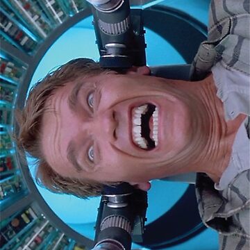 "total recall" Sticker for Sale by MelleNora | Redbubble