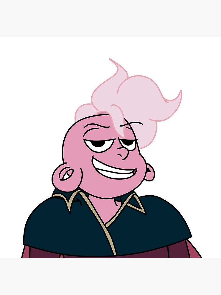 Captain Lars The Space Pirate Premium Matte Vertical Poster Designed ...