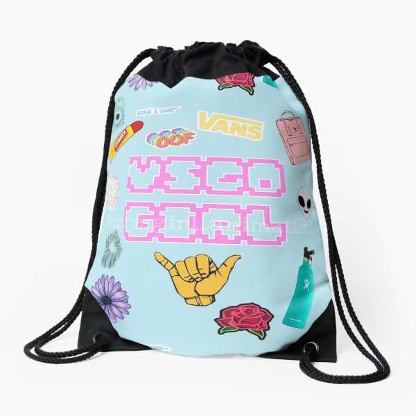 Vsco Girl Bags | Redbubble