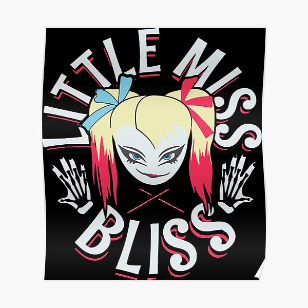 Alexa Bliss Posters | Redbubble