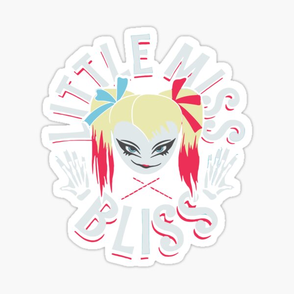 Alexa Bliss Stickers | Redbubble