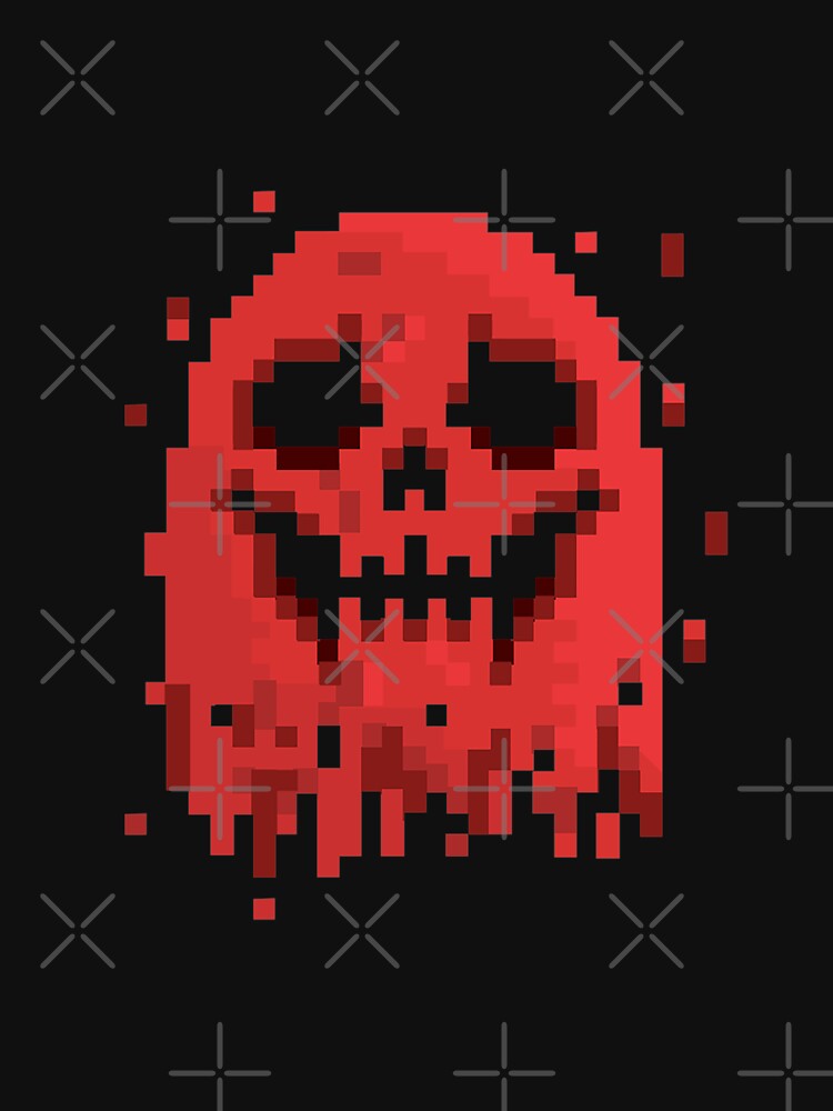 "Game arcade enemy" T-shirt by Pintwich | Redbubble | game t-shirts ...