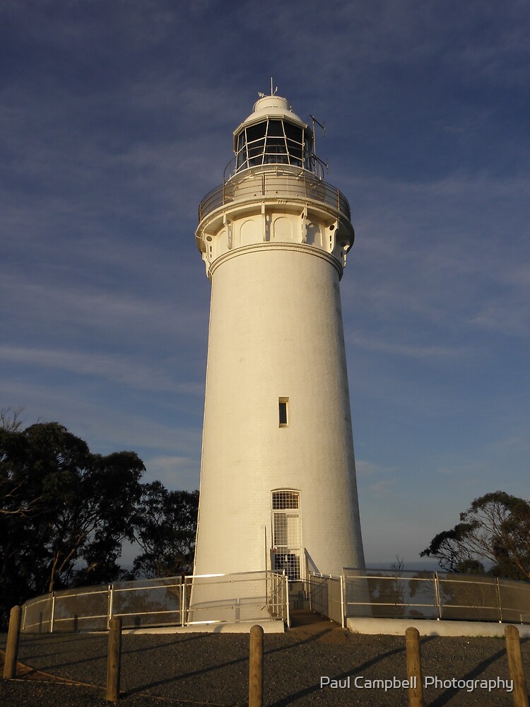 "Table Cape Lighthouse 2" Poster for Sale by CrackerCampbell | Redbubble