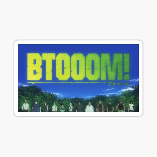 Btooom Gifts & Merchandise | Redbubble