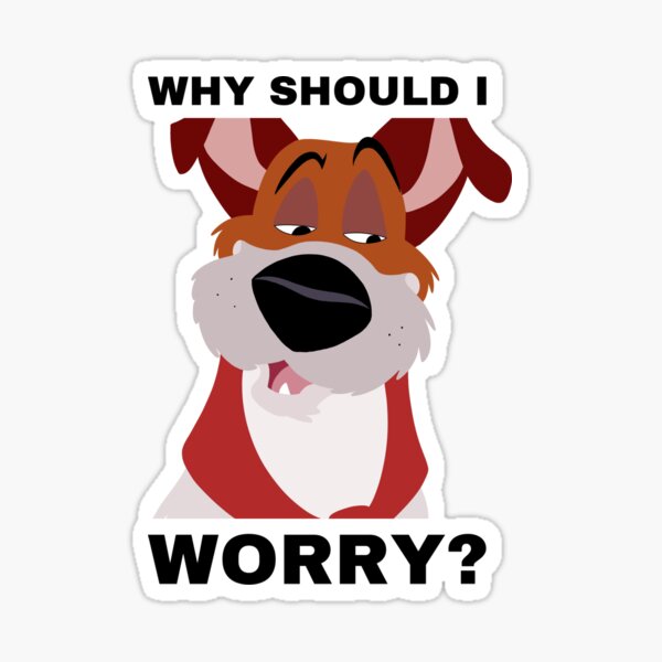 Oliver And Company Stickers | Redbubble