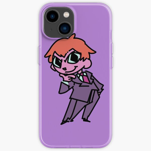 "Reigen Arataka - Mob Psycho 100" iPhone Case for Sale by ieva-art ...