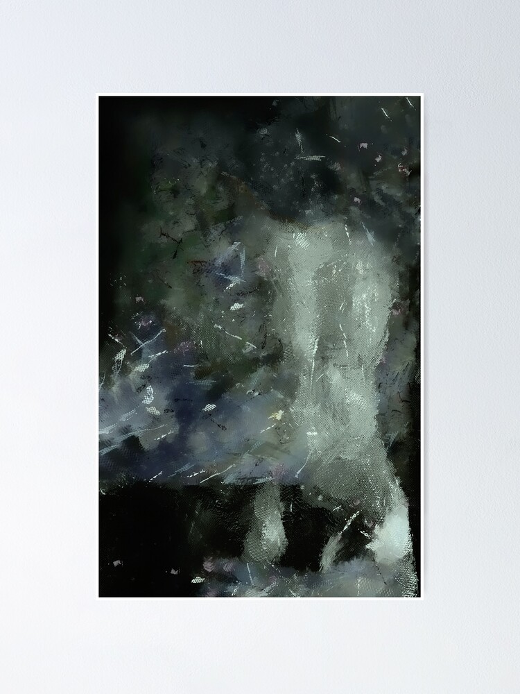"Somber" Poster for Sale by Theraneand | Redbubble