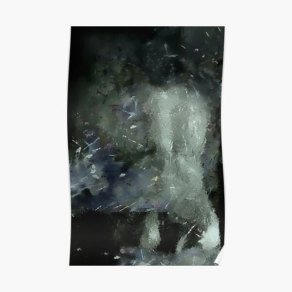 "Somber" Poster for Sale by Theraneand | Redbubble