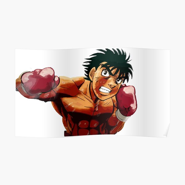 Hajime No Ippo Kbg Gifts & Merchandise | Redbubble