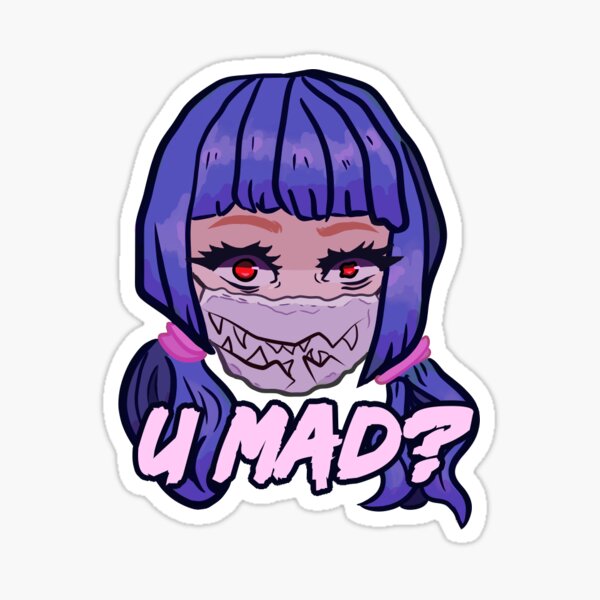 Feng Min Stickers | Redbubble
