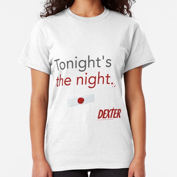 Dexter Morgan T-Shirts | Redbubble