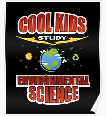 Environmental Science Posters | Redbubble