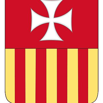 Póster for Sale con la obra «Escudo de armas de los mercedarios» de ...