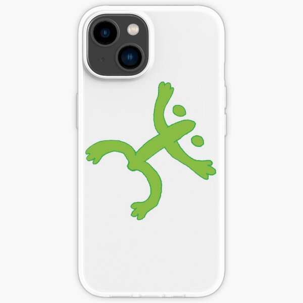"Taino Coqui Neon" iPhone Case for Sale by Cropfactorgroup | Redbubble