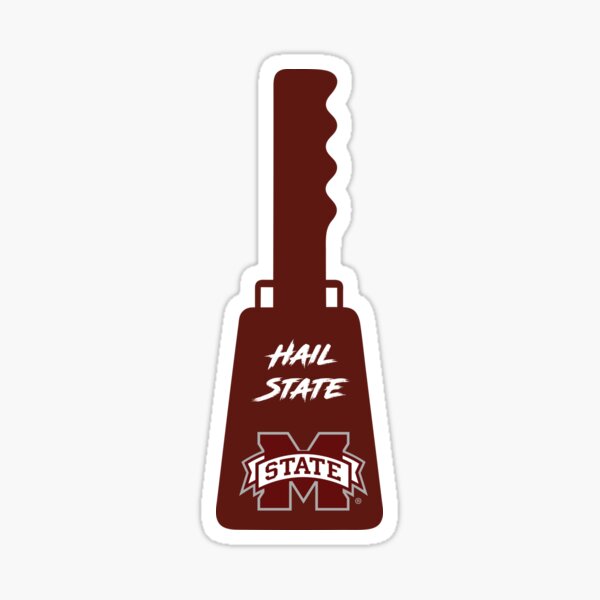 Hail State Stickers | Redbubble