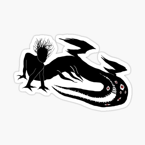 Eldritch Stickers | Redbubble