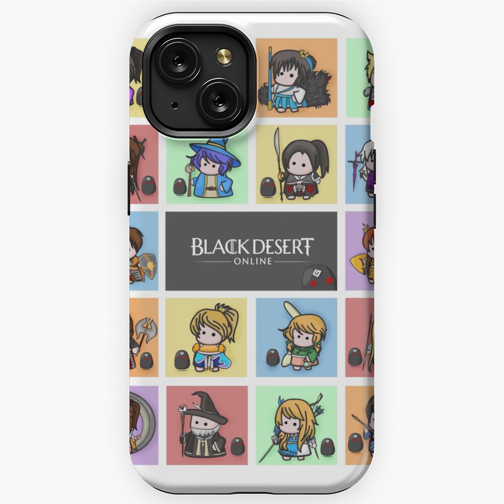 "BDO Icons - All Classes" Art Board Print for Sale by sarah-davies ...