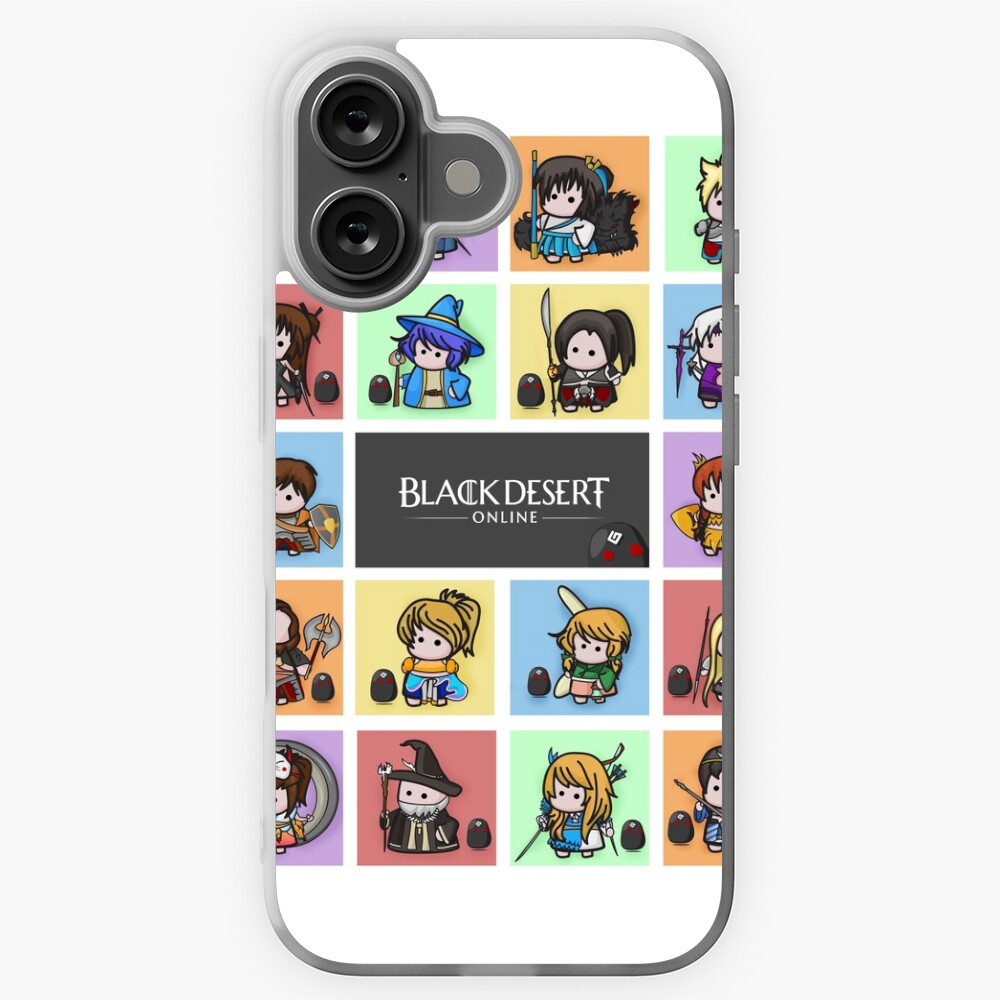 "BDO Icons - All Classes" Sticker for Sale by sarah-davies | Redbubble