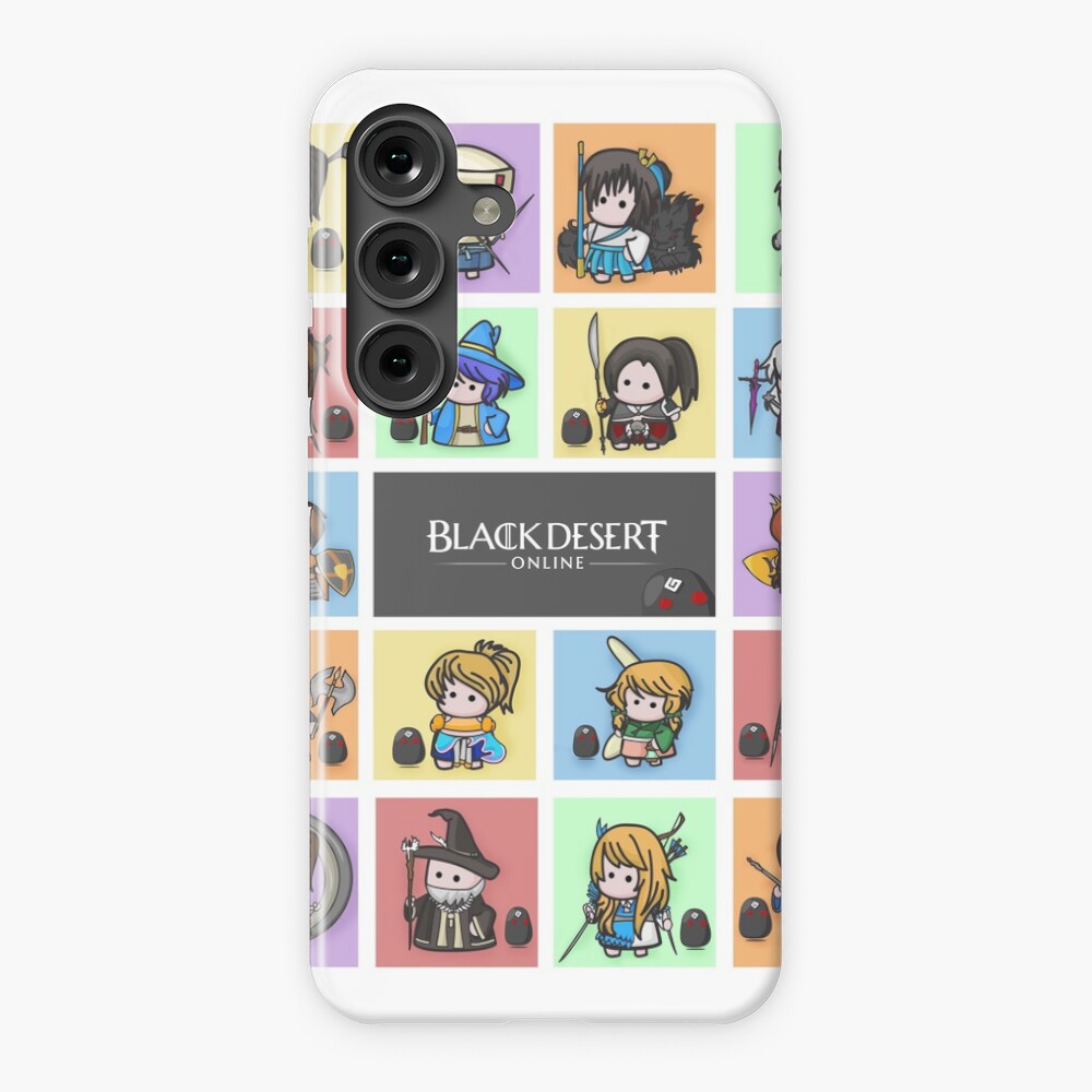 "BDO Icons - All Classes" Sticker for Sale by sarah-davies | Redbubble