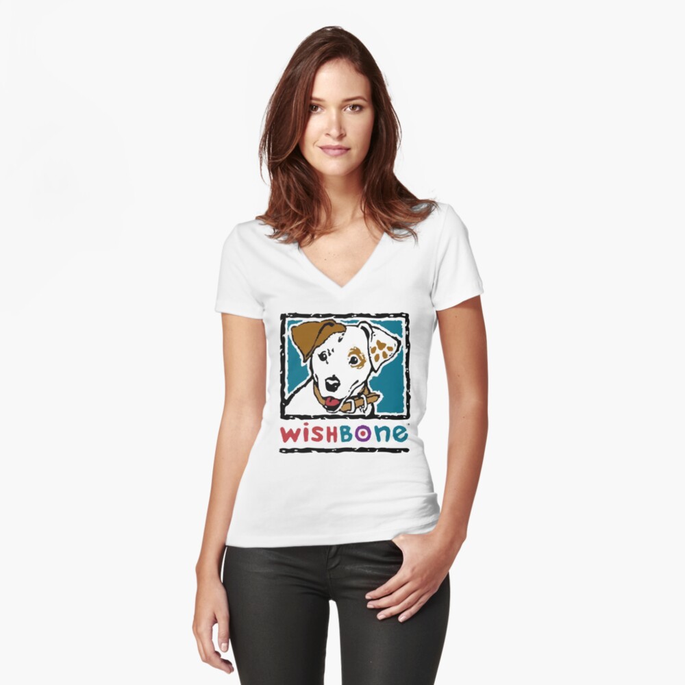 "Wishbone" Sticker for Sale by Lgh9190 | Redbubble