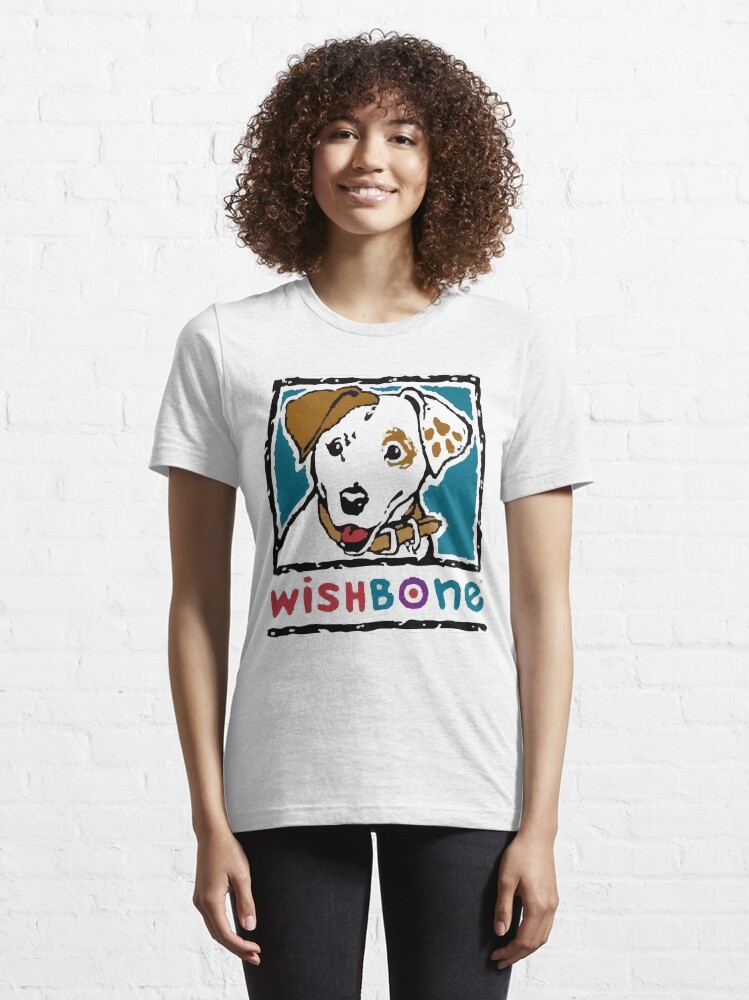 "Wishbone" T-shirt for Sale by Lgh9190 | Redbubble | wishbone t-shirts ...