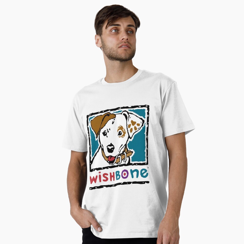 "Wishbone" Sticker for Sale by Lgh9190 | Redbubble