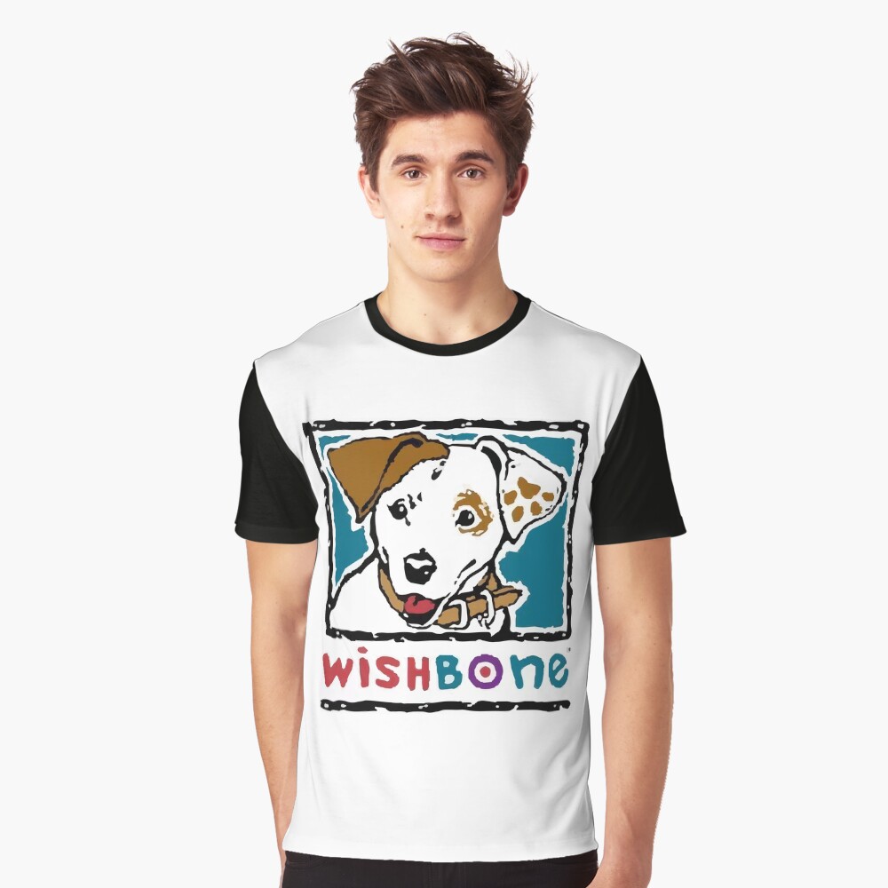 "Wishbone" Sticker for Sale by Lgh9190 | Redbubble